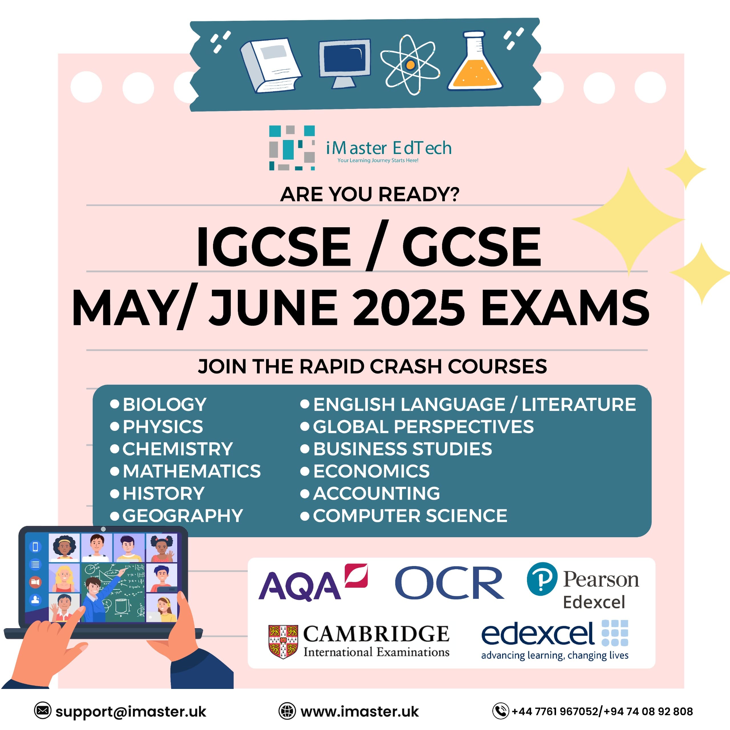 Imasters Logo Rockwell Automation